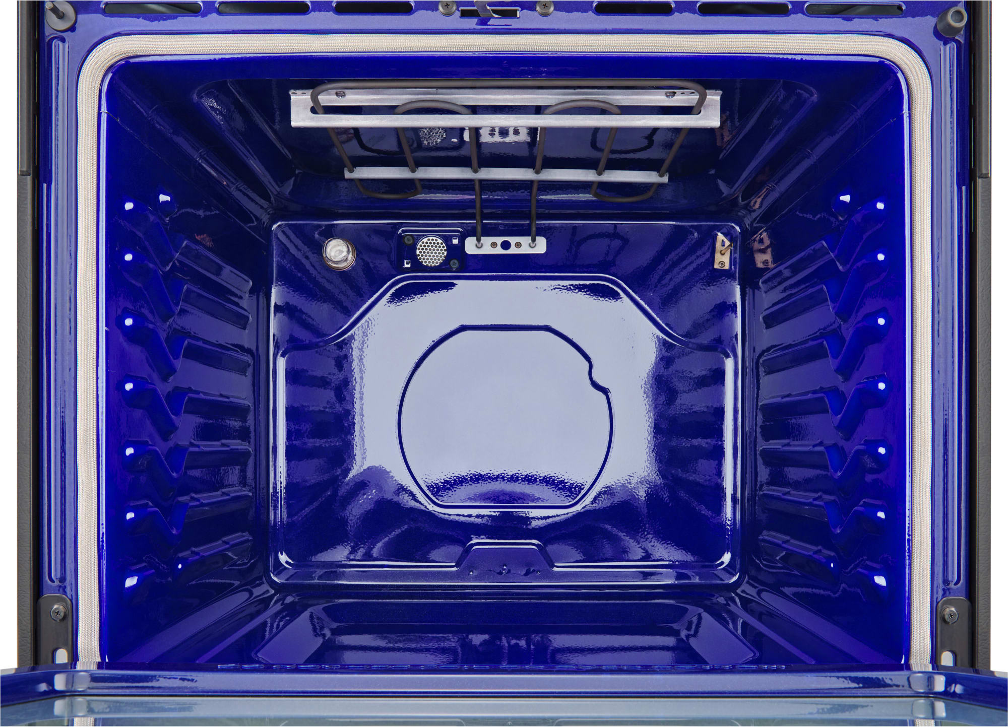 LG LSEL6331F 30 Inch Slide-In Electric Smart Range with 5 Radiant ...