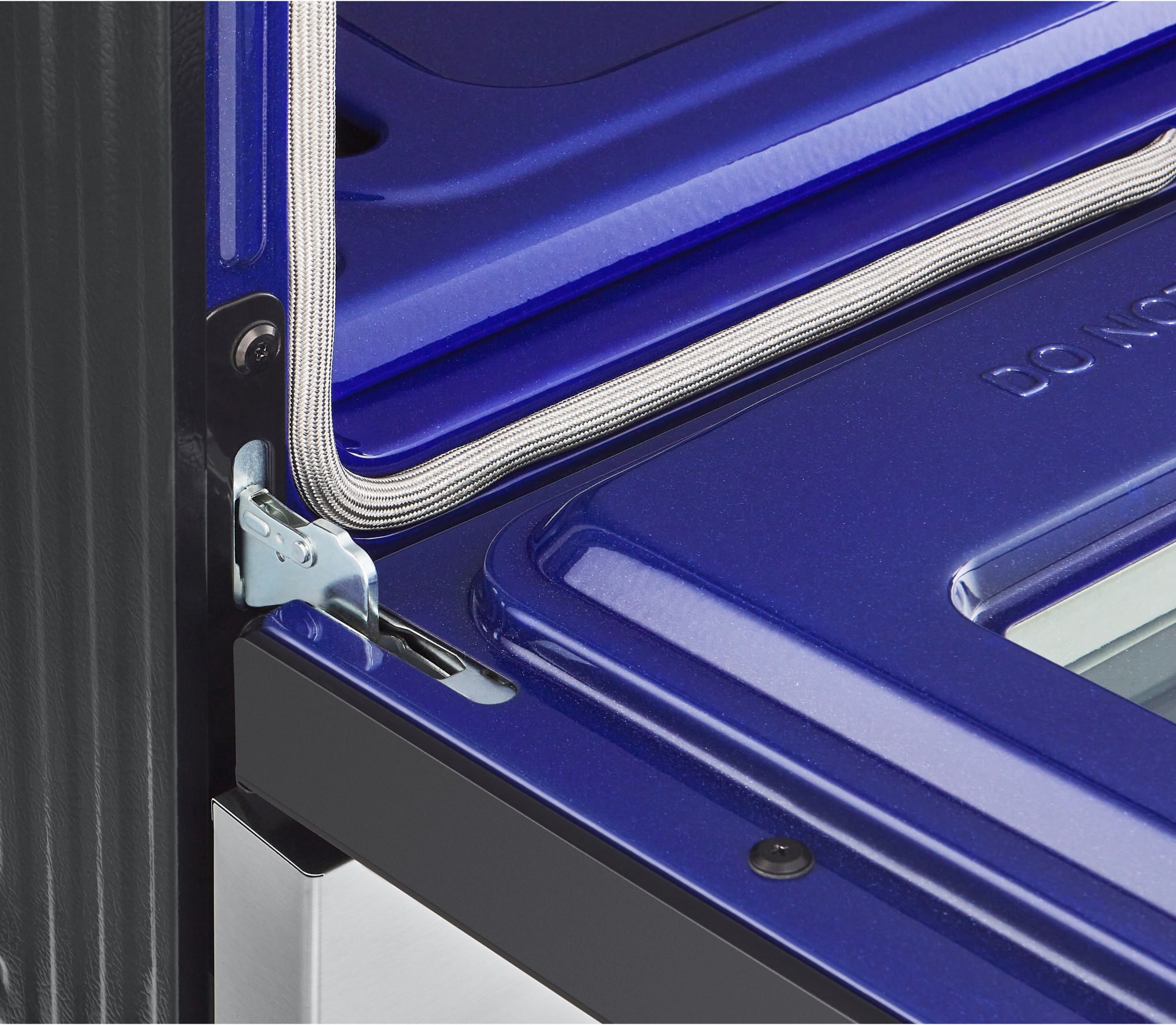 LG LSGL5833F 30 Inch Slide-In Smart Gas Range with 5 Sealed Burners, 5. ...