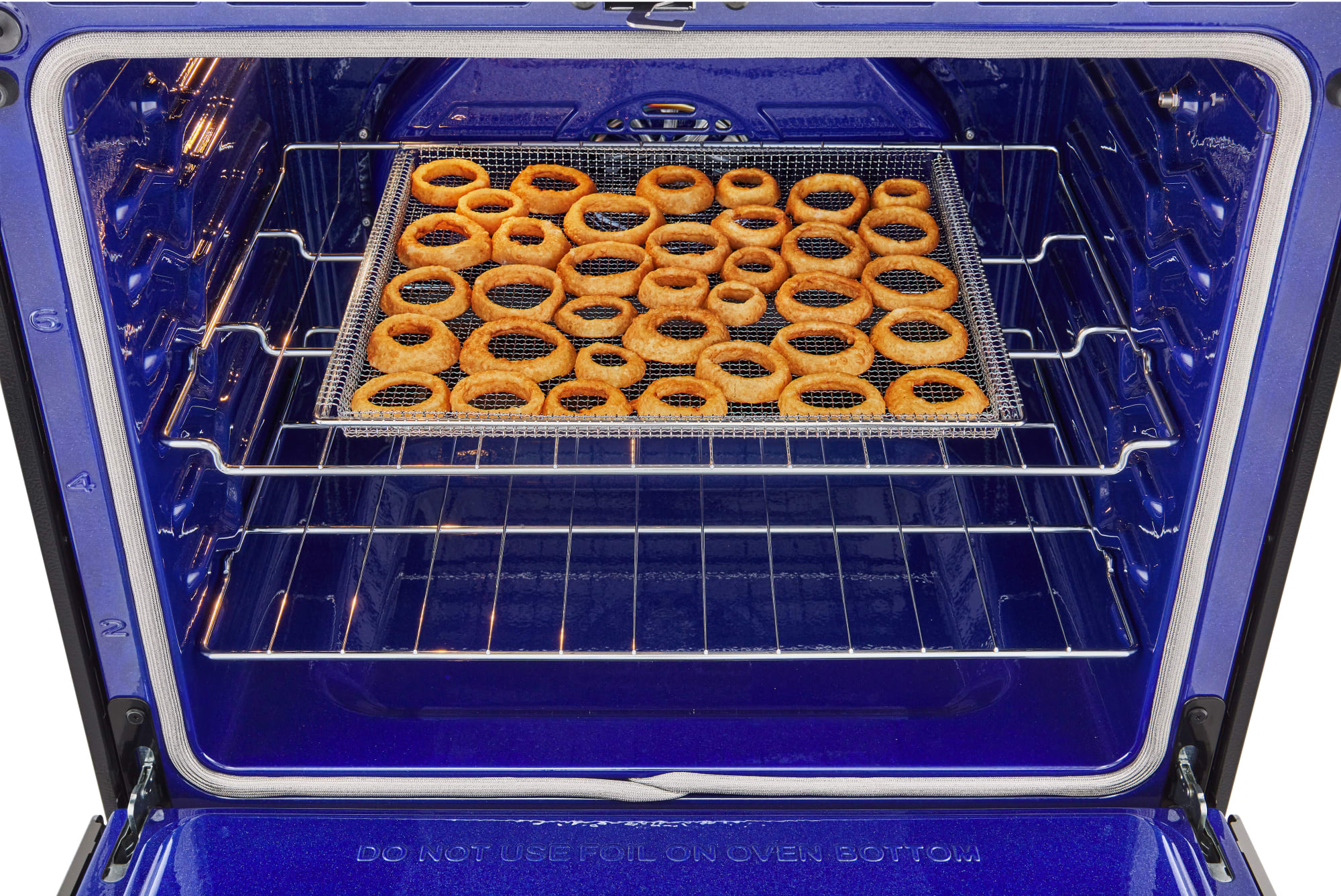 LG LSGL6337D 30 Inch Smart Instaview™ Gas Slide-In Range with 5 Sealed ...