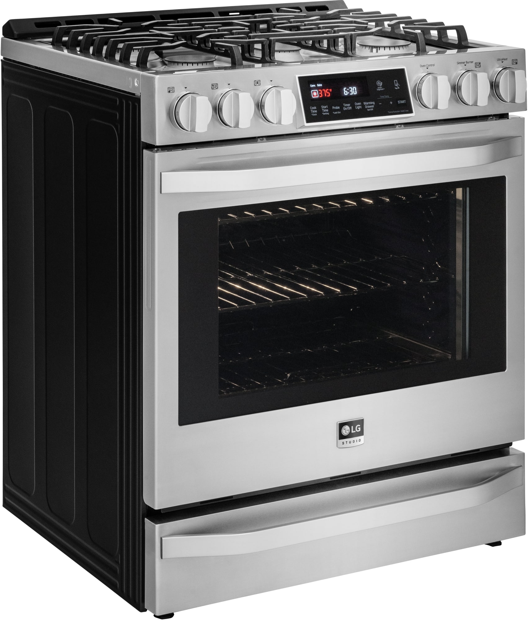 Surprising Lg Gas Range 30 Inch Photos