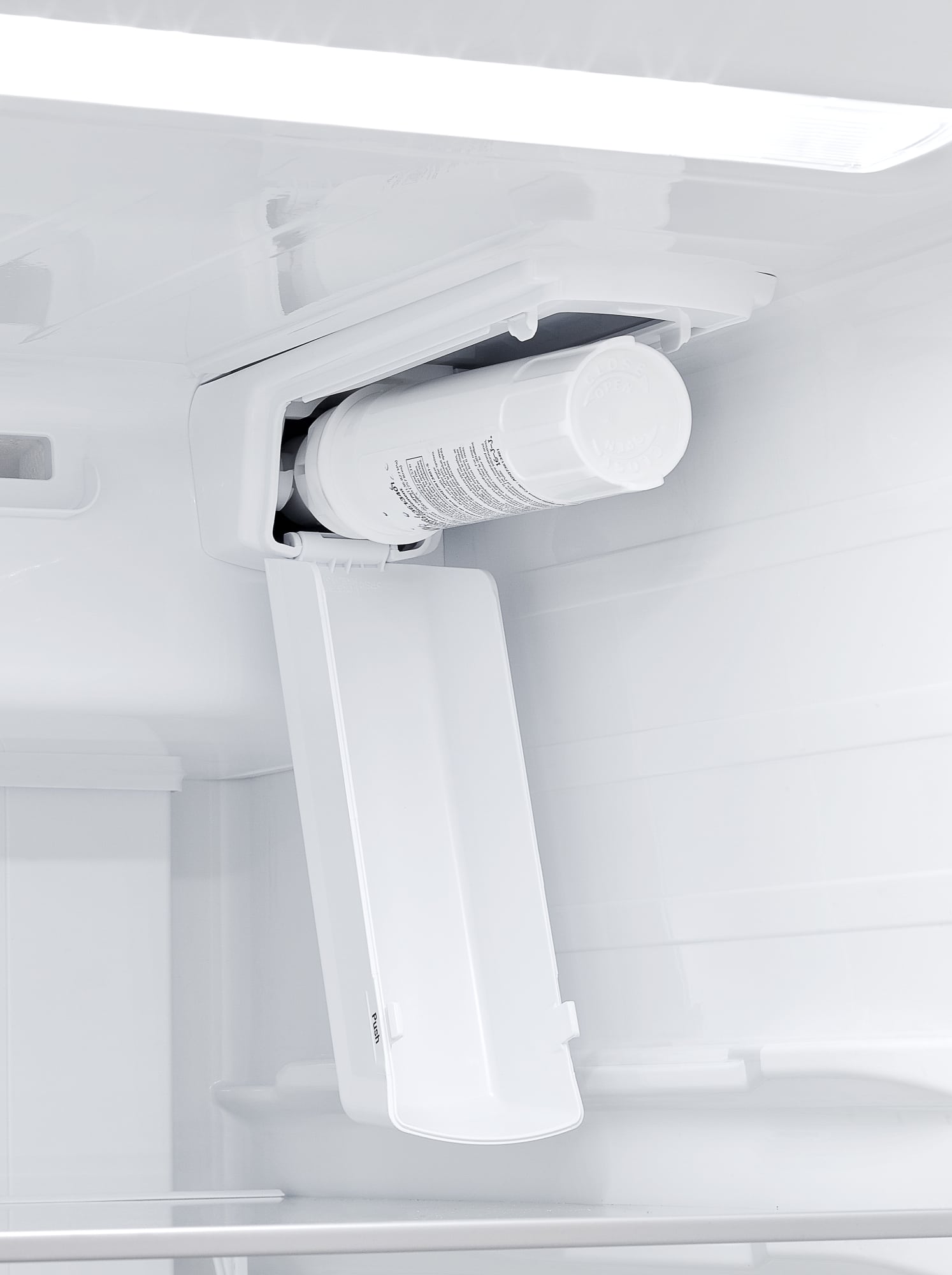 LG LSXC22396S 36 Inch Counter Depth Side by Side Smart Refrigerator ...