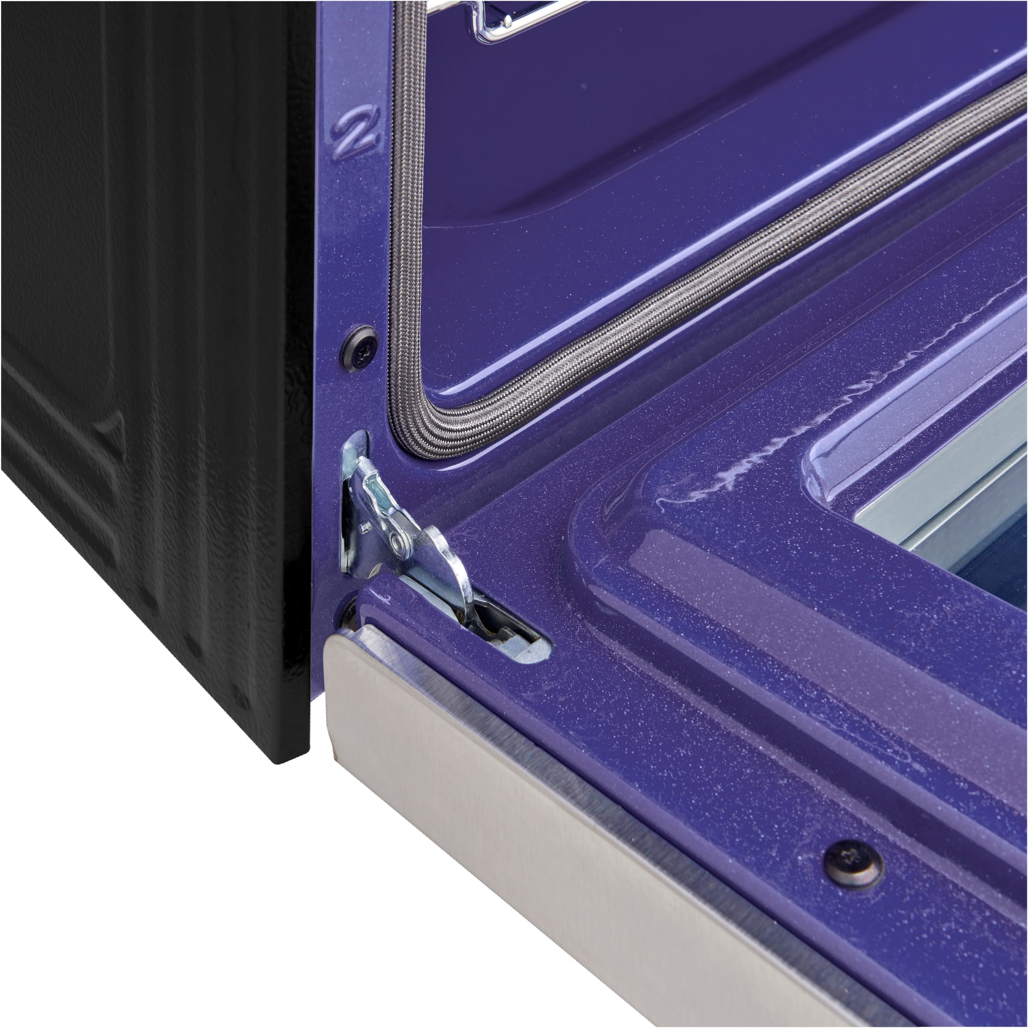 LG LTE4815ST 30 Inch Slide-In Electric Smart Range with 5 Element ...