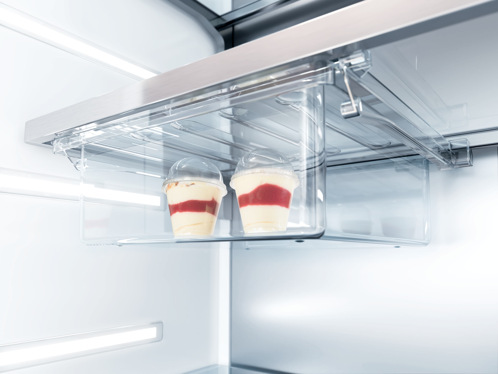 Miele K2812VI 30 Inch Smart Refrigerator Column with 16.8 cu ft ...