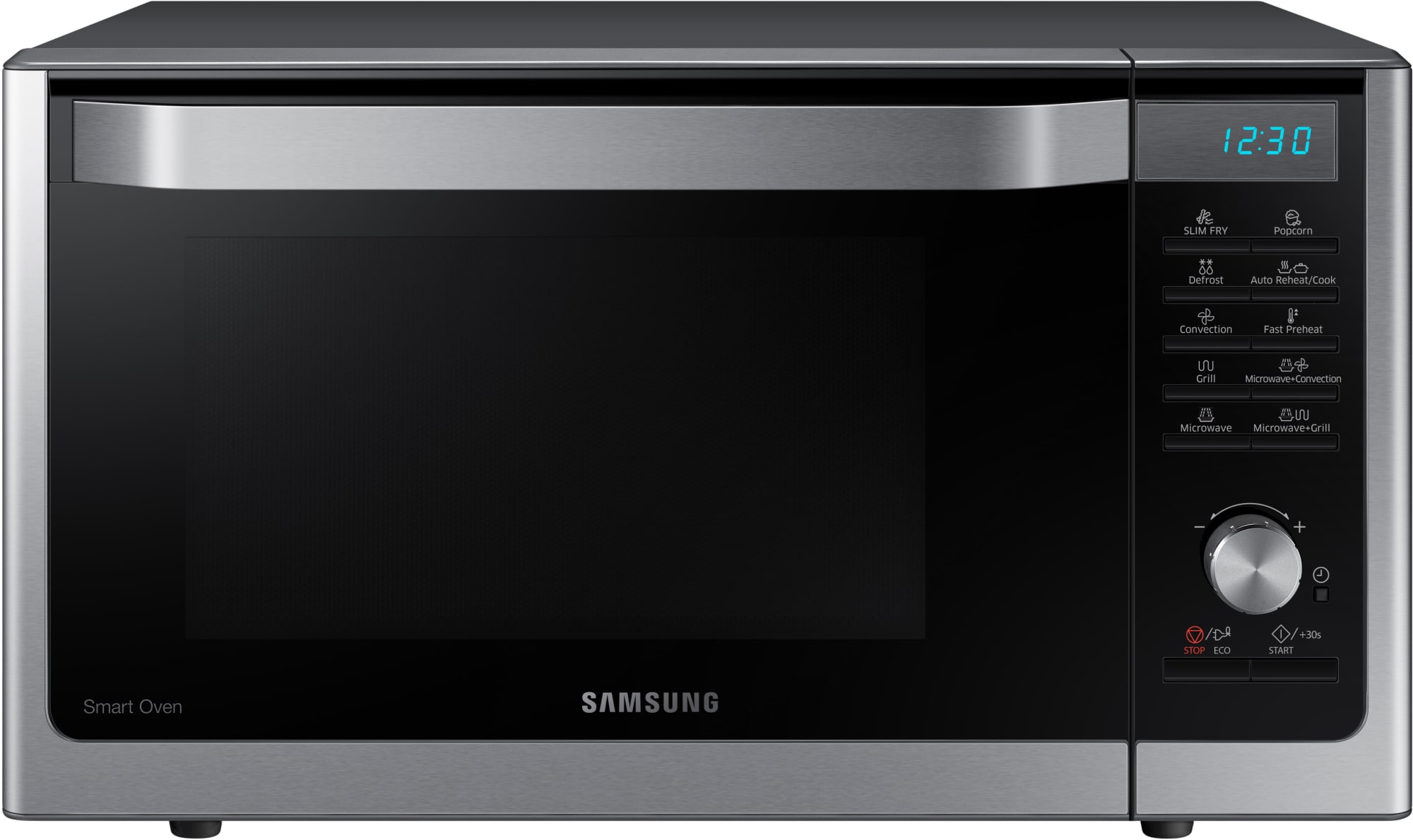 Samsung MC11H6033CT Countertop Microwave Oven with 1.1 cu. ft. Capacity ...