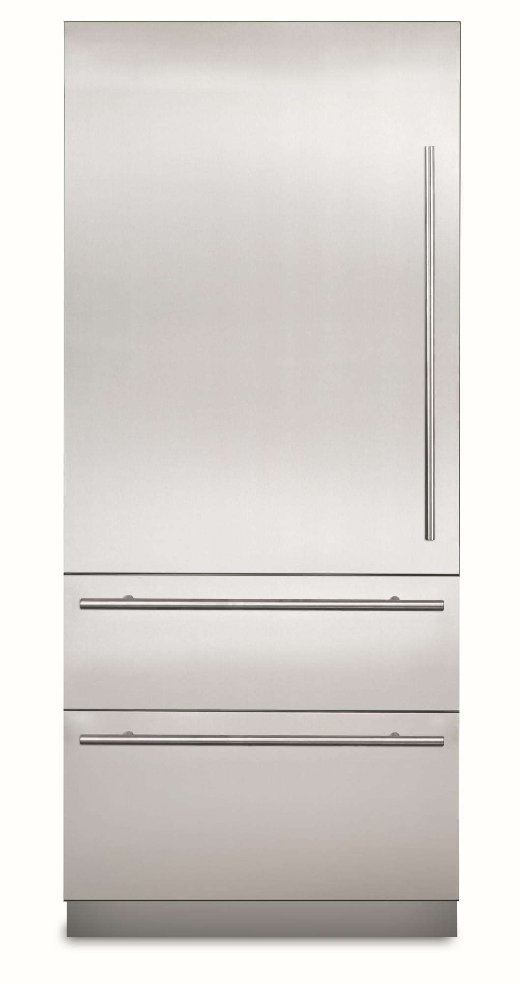 Viking MVBI7360WLSS 36 Inch Bottom Freezer with Bluezone® Preservation ...