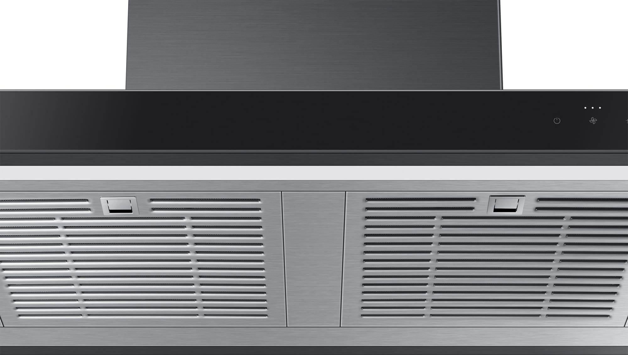 Samsung NK30CB600W33 30 Inch Smart Wall Mount Chimney Range Hood with ...