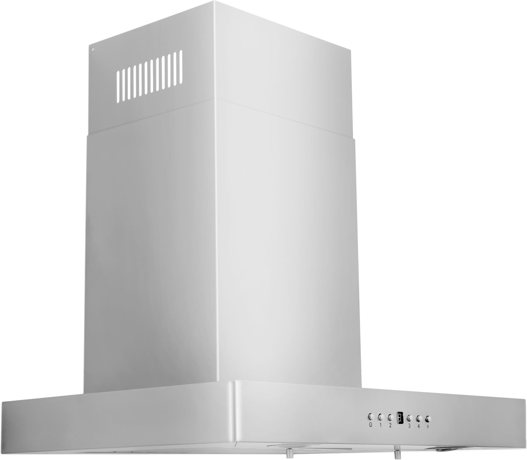 ZLINE KE24 24 Inch Wall Mount Range Hood with 4-Speed 400 CFM Motor ...