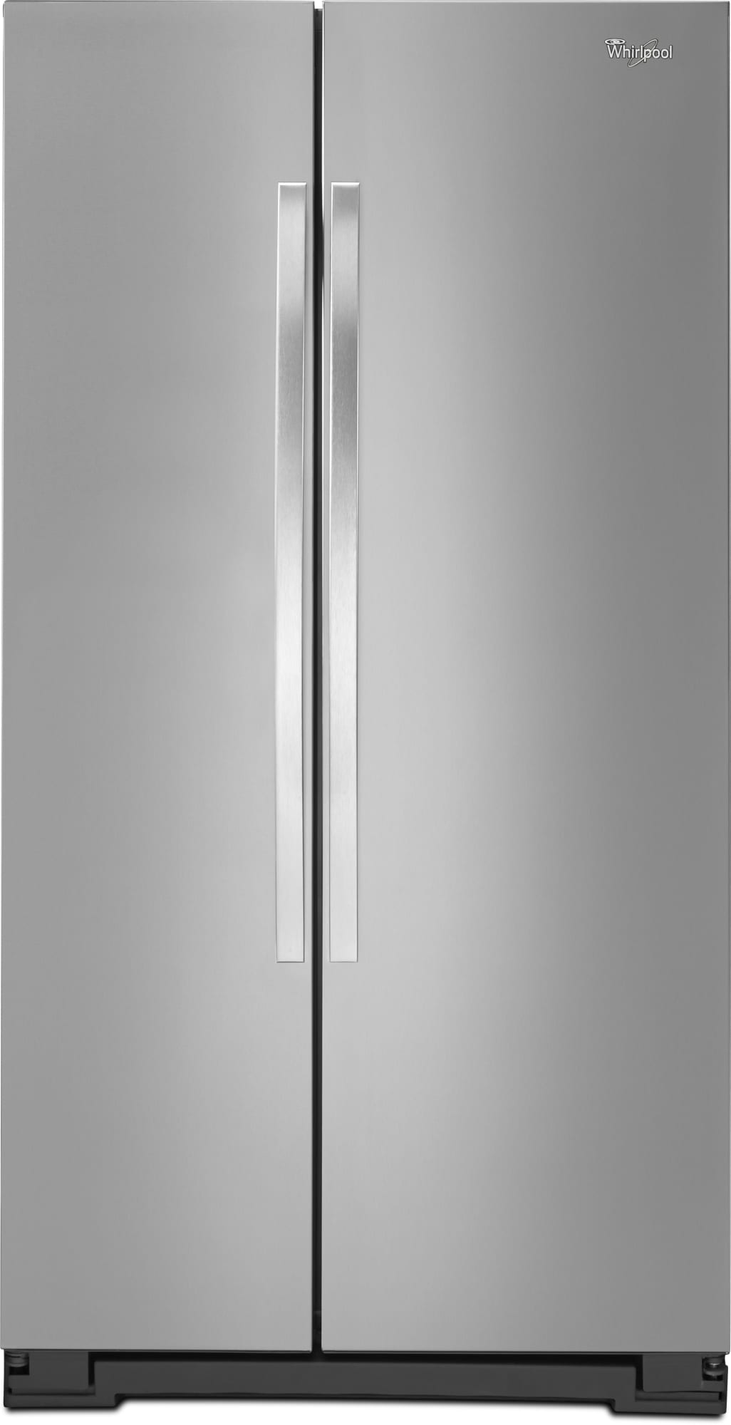 Whirlpool WRS325FNAM 36 Inch Side-by-Side Refrigerator with 25 cu. ft ...