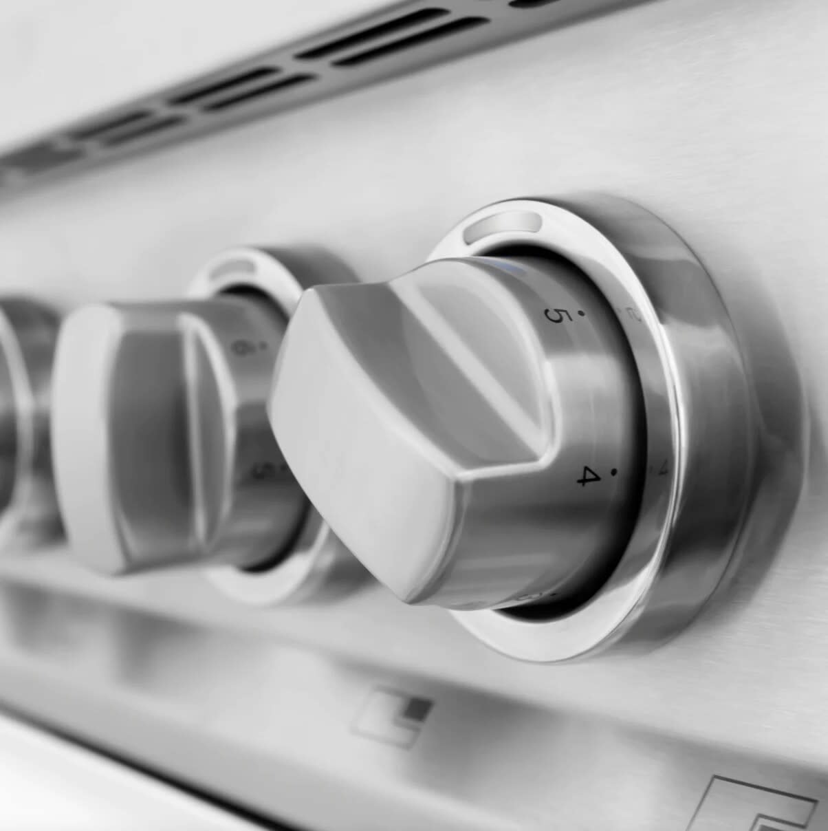 ZLINE RAINDWM30 30 Inch Freestanding Induction Range with 4 Elements, 4 ...