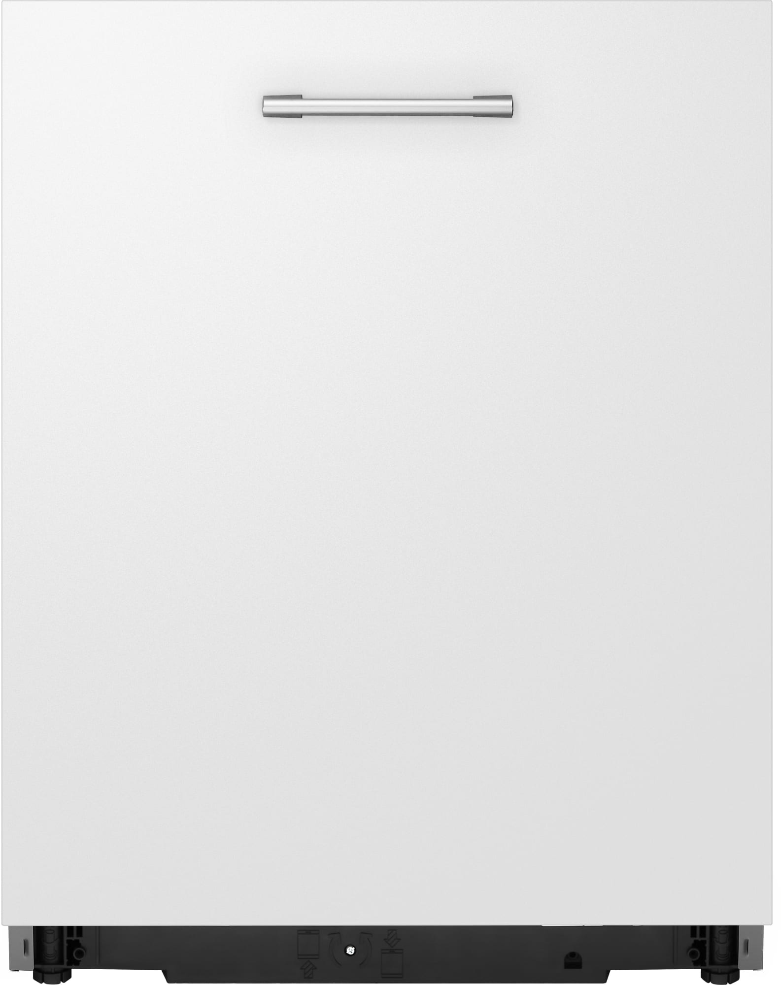 LG SDWD24P3 24 Inch Fully Integrated Smart Dishwasher with 14 Place ...