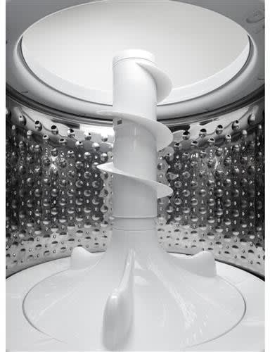 GE GEWADREWX4651 Side-by-Side Washer & Dryer Set with Top Load Washer ...
