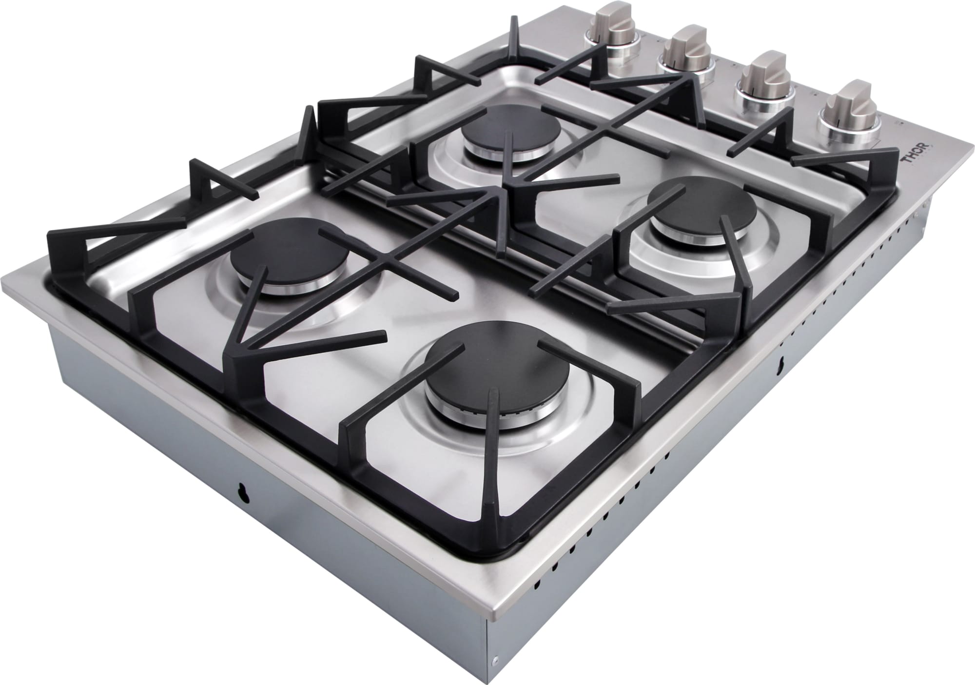 Thor Kitchen TGC3001 30 Inch Gas Cooktop with 4 Sealed Burners ...