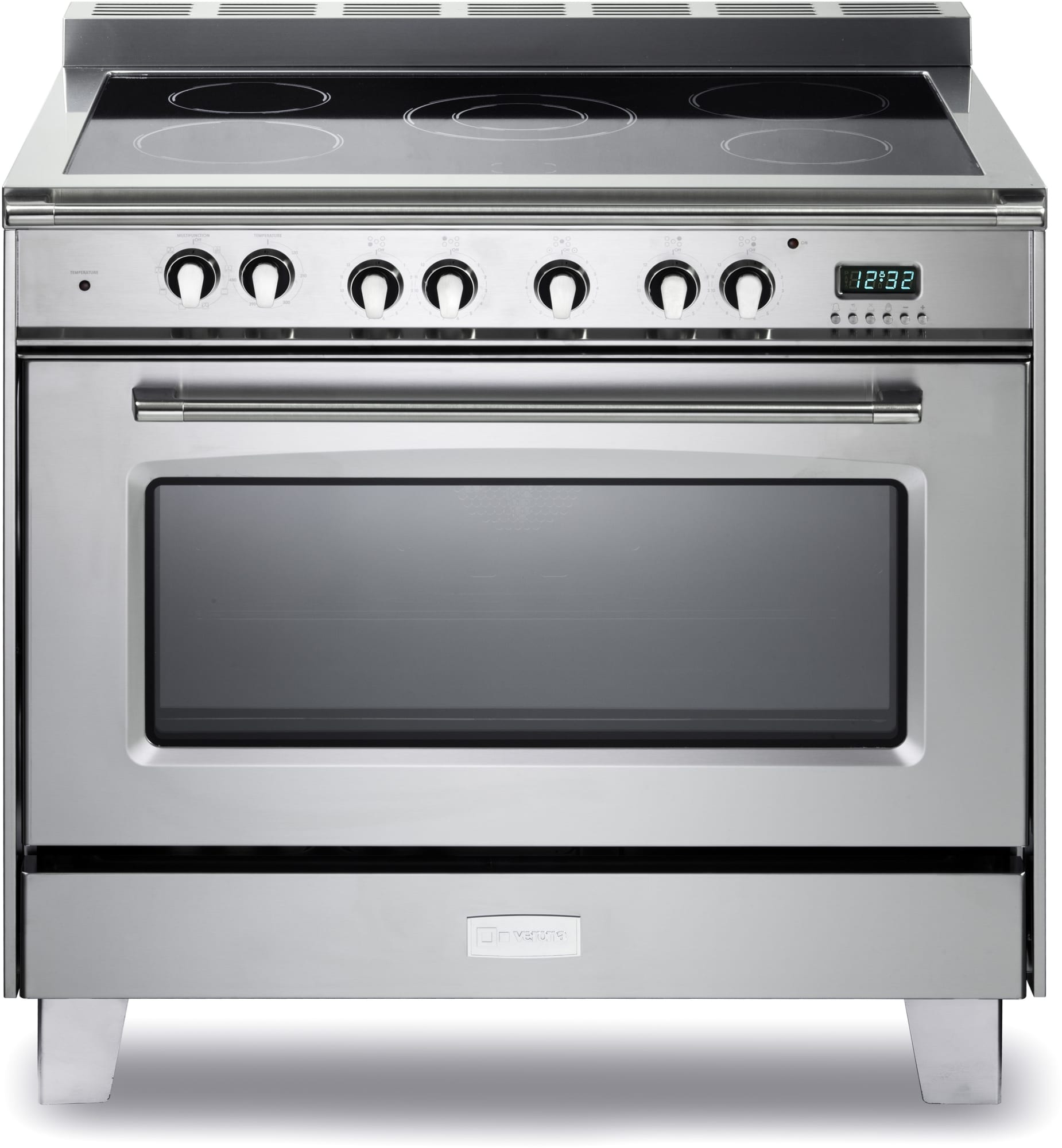 Verona VCLFSEE365SS 36 Inch Freestanding Electric Range (Closeout) with ...
