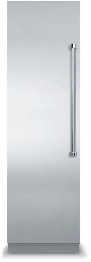 Viking VIREFR7 Column Refrigerator & Freezer Set with 30 Inch ...