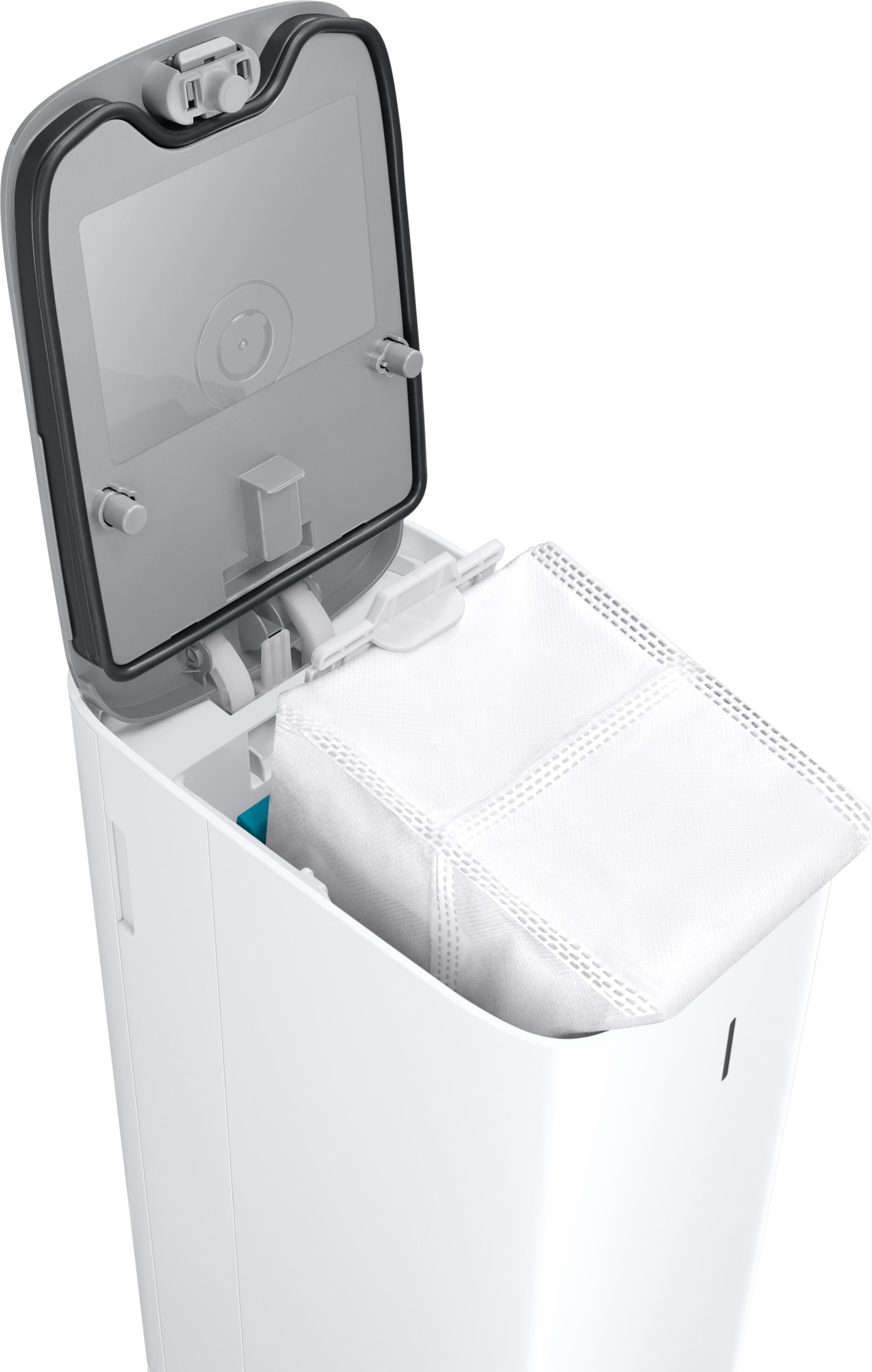 Samsung VR50T95735W Jet Bot AI+ Robot Vacuum with Object Recognition ...