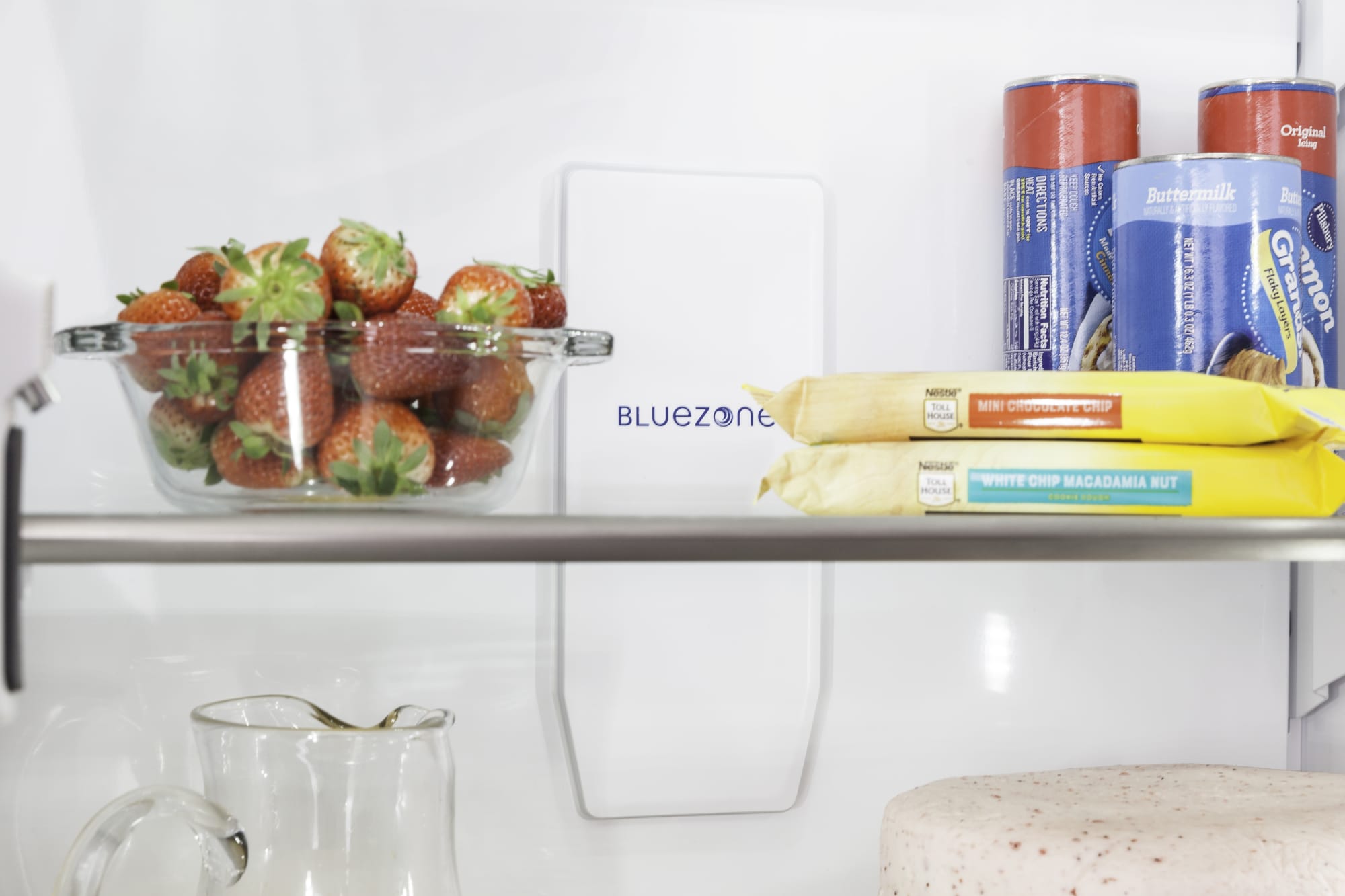 Viking VIREFR7 Column Refrigerator & Freezer Set with 30 Inch ...