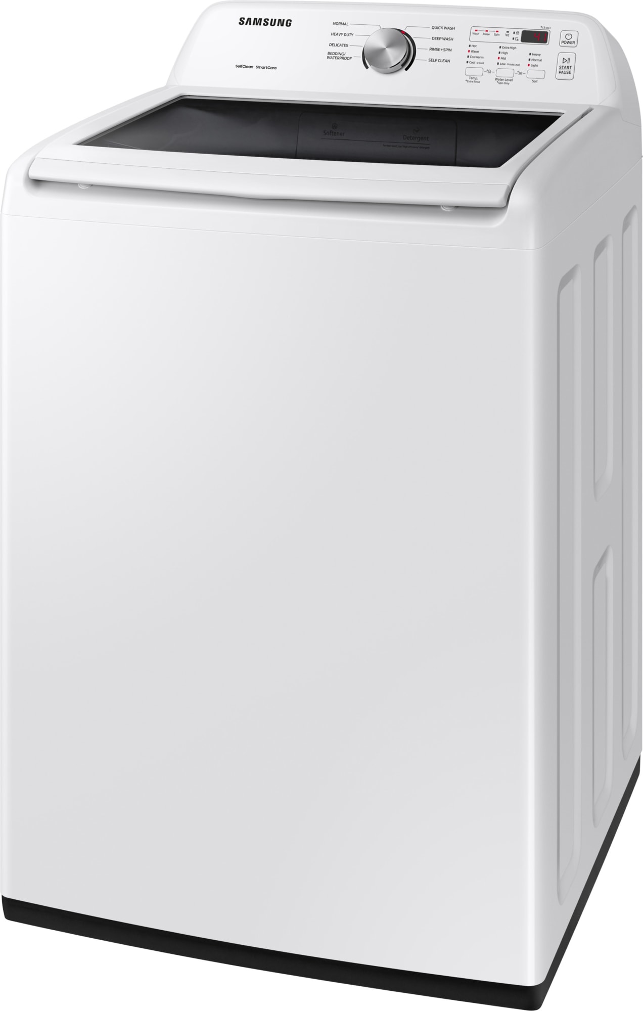 Samsung SAWADRGW3200 Side-by-Side Washer & Dryer Set with Top Load ...