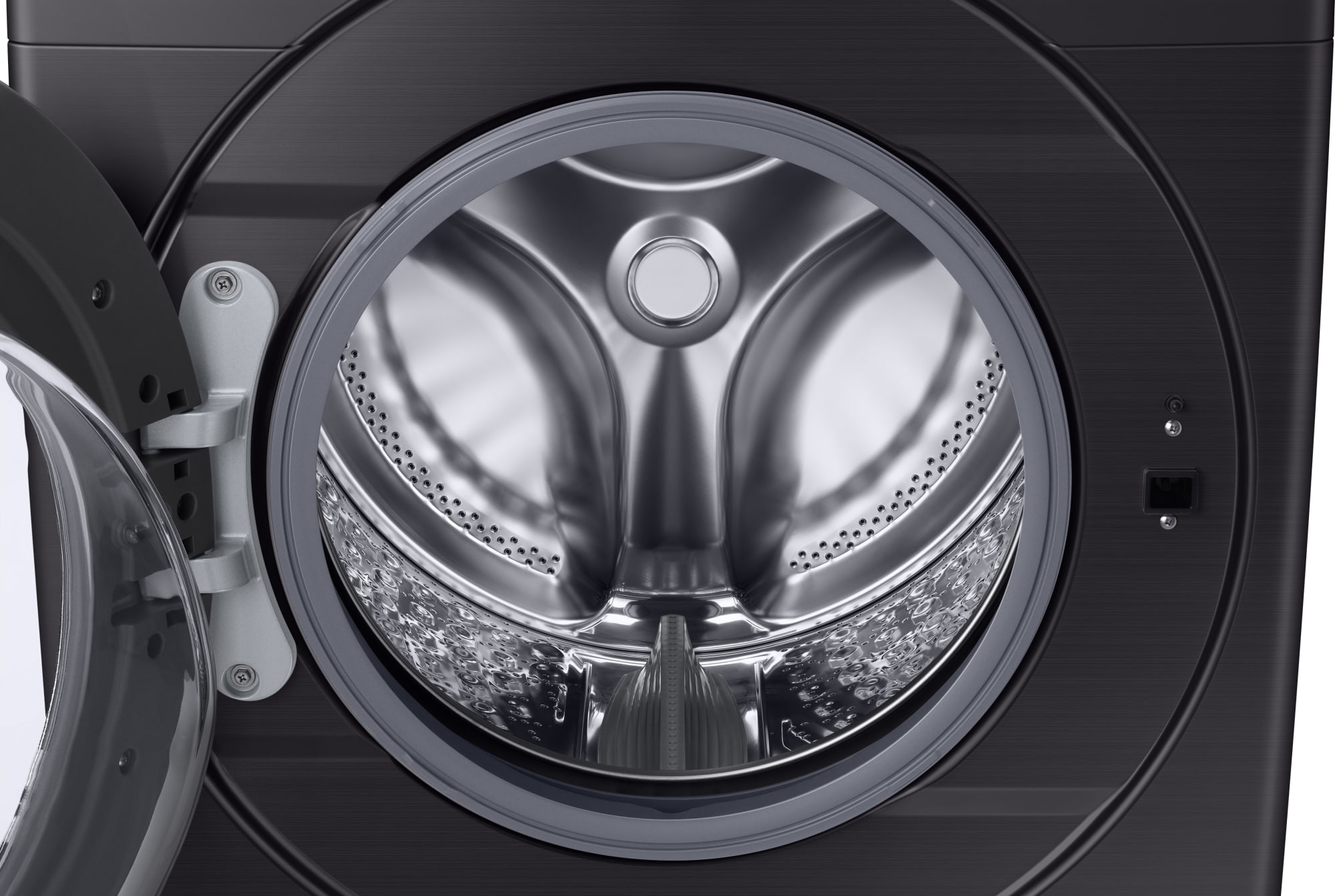 Samsung WF45T6000AV 27 Inch Front Load Washer with 4.5 Cu. Ft. Capacity ...