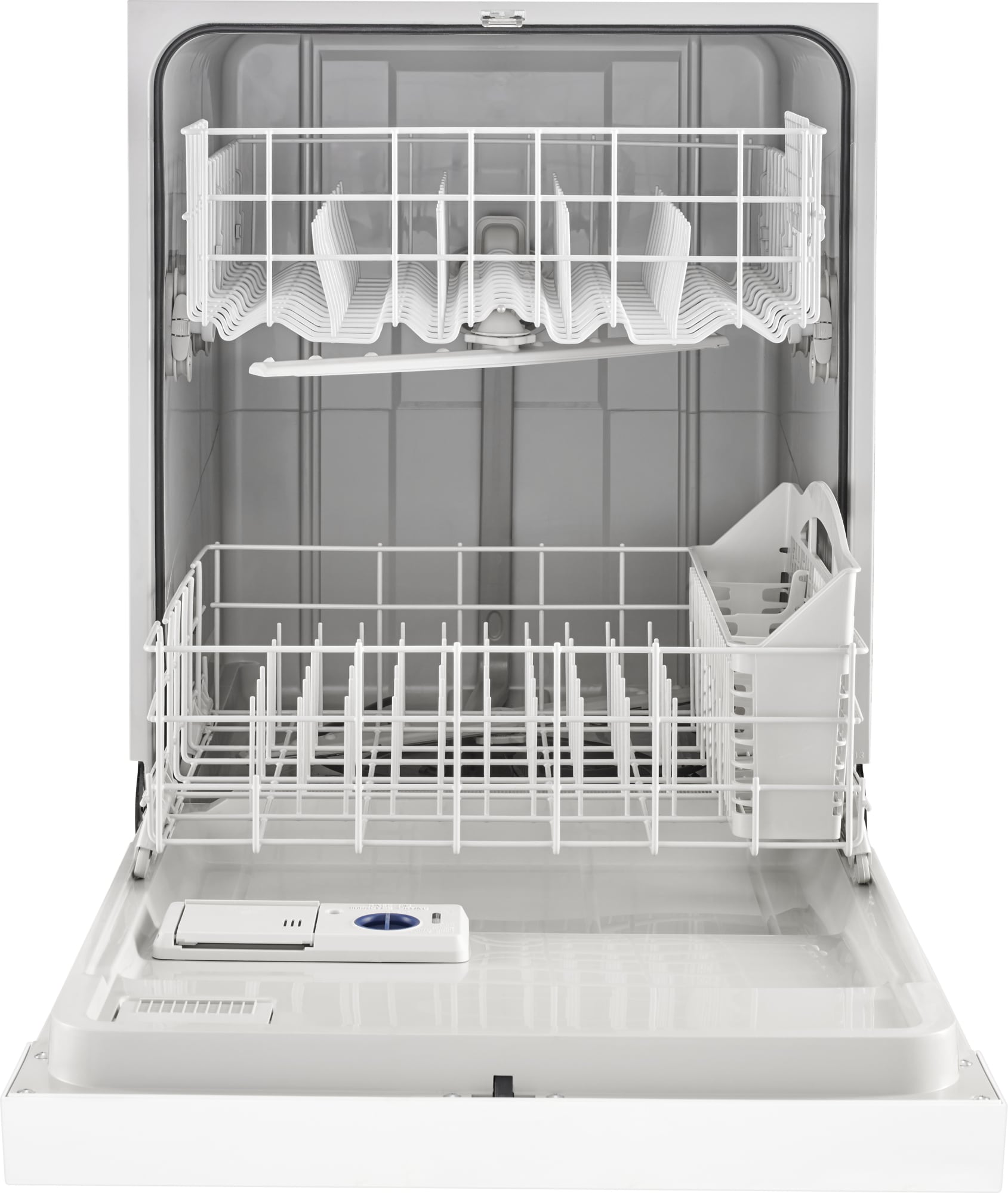 Whirlpool WDF330PAHW 24 Inch Full Console Dishwasher with 13 Place ...