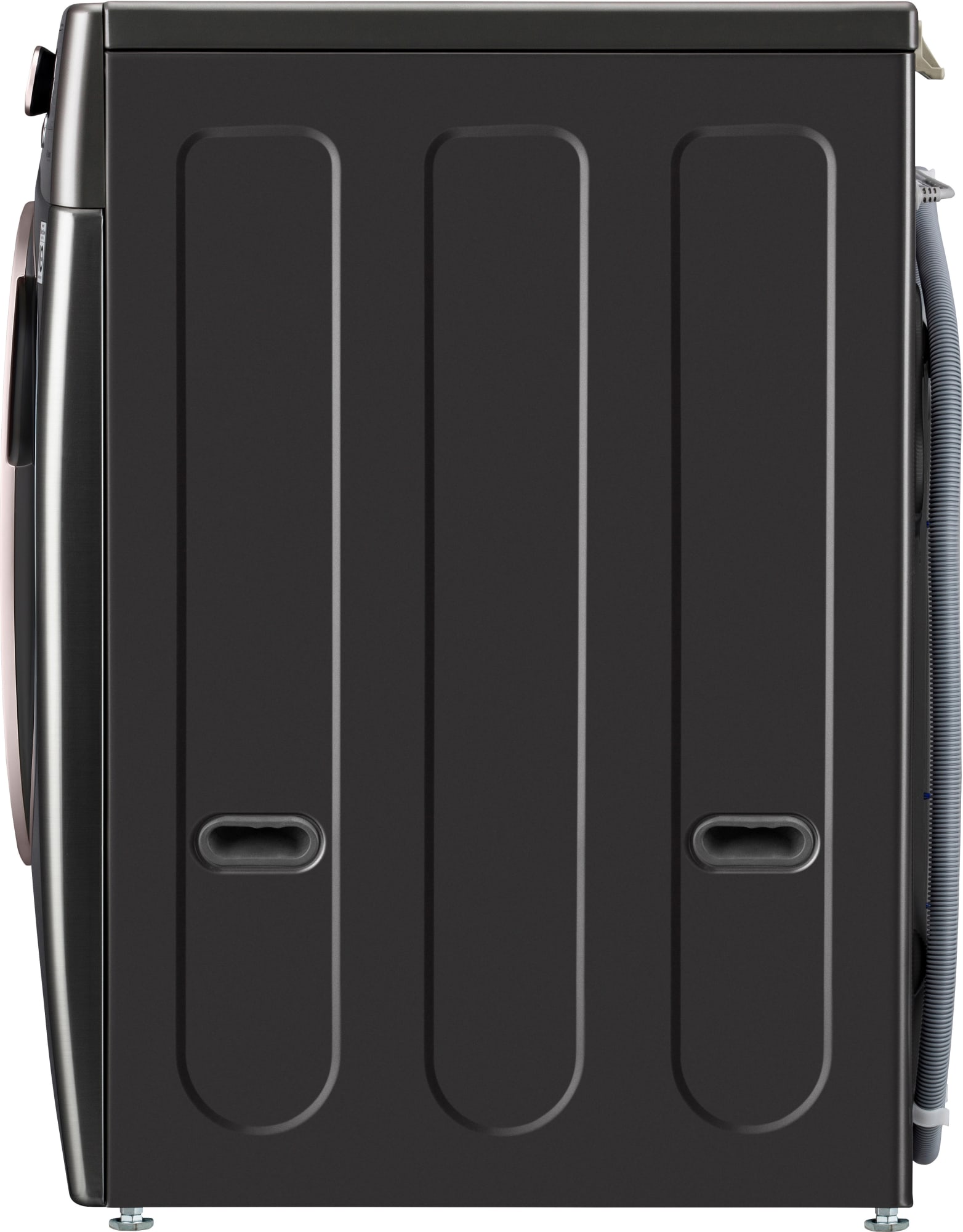 LG WM4000HBA 27 Inch Smart Front Load Washer with 4.5 Cu. Ft. Capacity ...