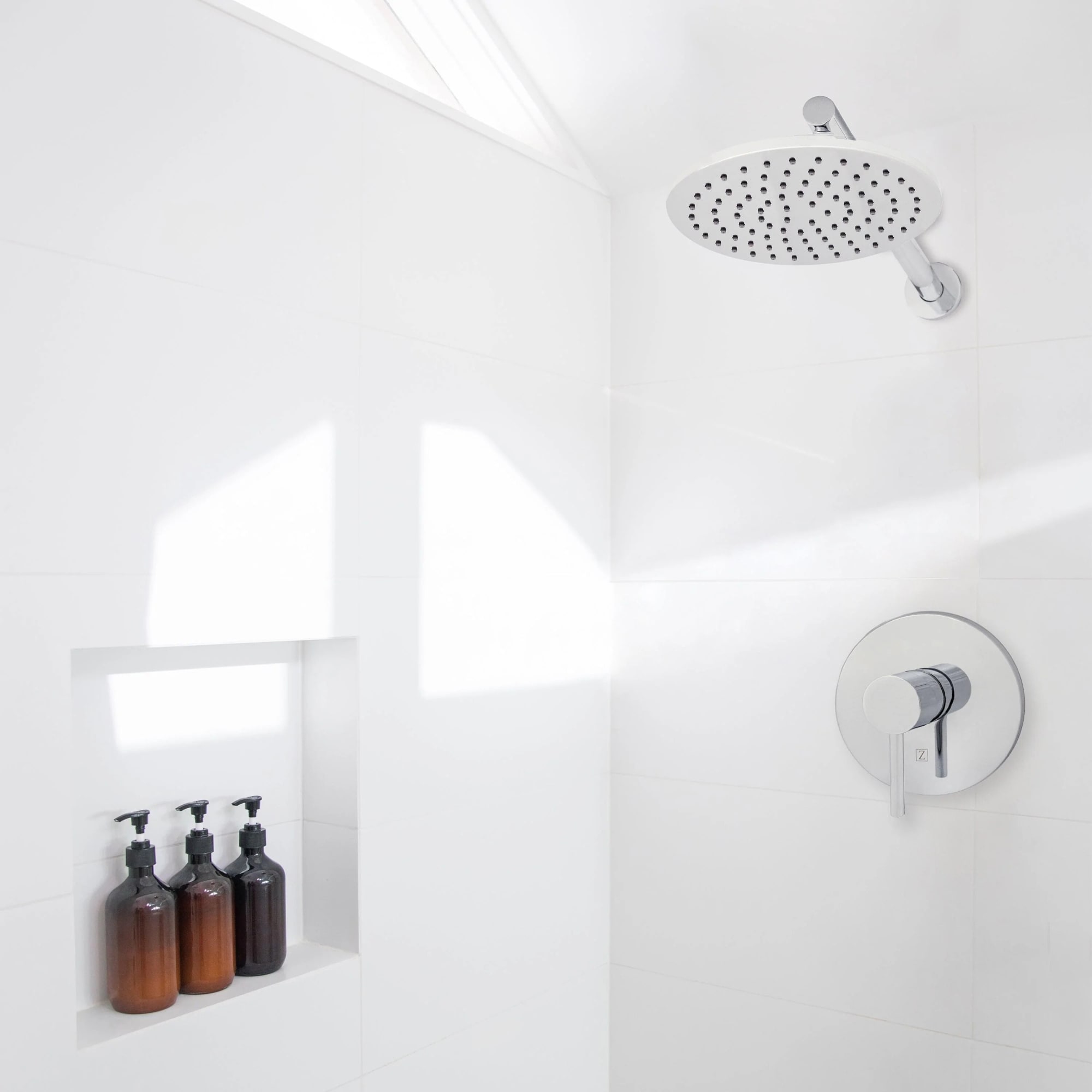 ZLINE ELDSHFCH El Dorado Shower Faucet Head with 2.0 GPM Flow Rate ...