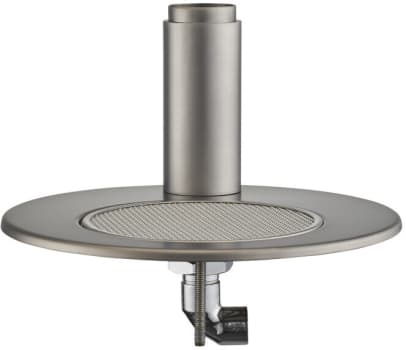 Zip 01044772 Drip Tray with Classic Range, Integrated Font: Gunmetal