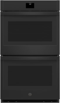 GE JTD5000DVBB 30 Inch Smart Built-In Double Wall Oven with 10.0 cu. ft ...