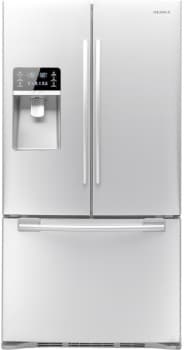 Samsung RFG298HDWP 28.5 cu. ft. French Door Refrigerator with 5 ...