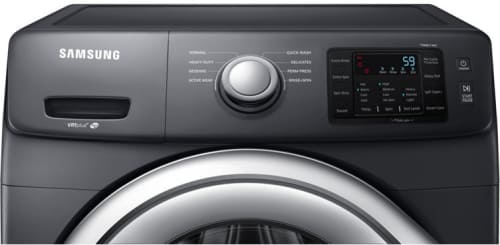 Samsung WF45N5300AV 27 Inch Front Load Washer with VRT Plus™ Technology ...