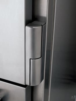 Sub-Zero 648PROG 48 Inch Built-in Side-by-Side Refrigerator with 18.4 ...