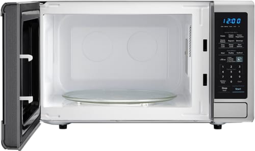 Sharp SMC1842CS 1.8 cu. ft. Countertop Microwave with Sensor Cook ...