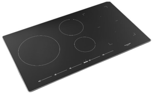 Fulgor Milano F7IT36S1 36 Inch Induction Cooktop with 5 Magnetic ...