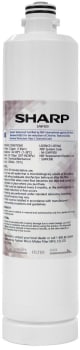 Sharp SJWF300 Replacement Water Filter for Sharp SJF2955KS Refrigerator ...