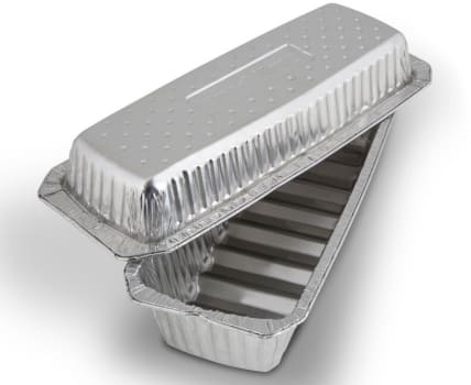 Broil King BK69616 Foil Rib Roaster or Liner (2 Pack)