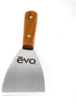 Evo America 120111AC Evo Stainless Steel Cook Surface Scraper
