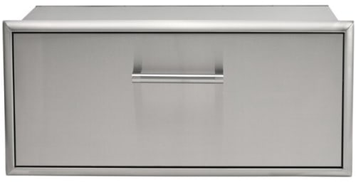 Coyote C3SSD 32 Inch Single Storage Drawer with with 304 Stainless ...