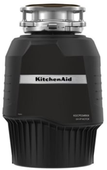 KitchenAid KGCP534RXX 3/4 HP Continuous Feed Garbage Disposal with ...
