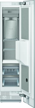 Thermador T18ID905RP 18 Inch Panel-Ready Built-In Smart Freezer Column ...