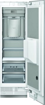 Thermador T24ID905RP 24 Inch Panel Ready Smart Freezer Column with 11.2 ...