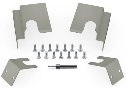 Bosch WTZSB3XUC Stacking Brackets for Dryers