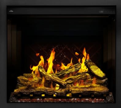 Napoleon NEFB36LCDMF 36 Inch Electric Fireplace with LCD Enhancement ...