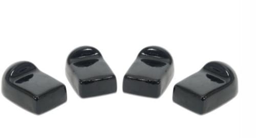 Primo PG00400 Heat-Resistant Ceramic Feet (4 Pack) with Enhanced Safety ...