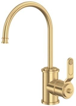 Rohl U1633HTSEG2 Armstrong Filter Kitchen Faucet with Solid Brass ...