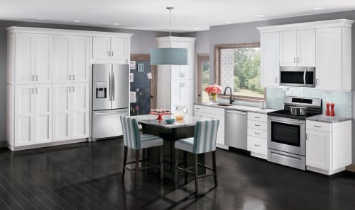 Frigidaire FFID2426TS 24 Inch Fully Integrated Built In Dishwasher with ...