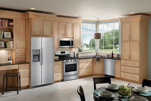 Frigidaire FFID2426TS 24 Inch Fully Integrated Built In Dishwasher with ...