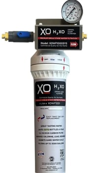 XO XOWF1000SYS Single Stage Home Water Filtration System with Lead ...