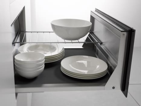 Miele ESW6214BRWS 24 Inch Warming Drawer with Fan-Assisted Heating ...