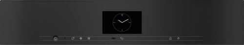Miele H7840BMCTS 24 Inch Single Speed Smart Electric Wall Oven with 1. ...