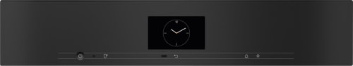 Miele H7660BPCTS 24 Inch Single Convection Smart Electric Wall Oven ...