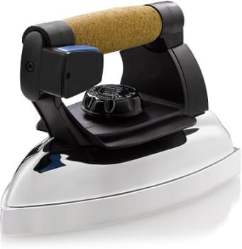Reliable 2100IR Professional 3.9 Lb. Electric Steam Iron with 2.2m Hose ...